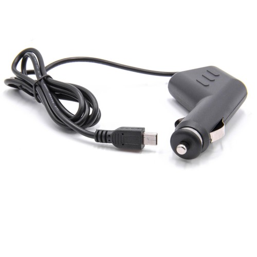 Chargeur voiture pour Creative Muvo Slim Micro Photo micro Nano lecteur ...