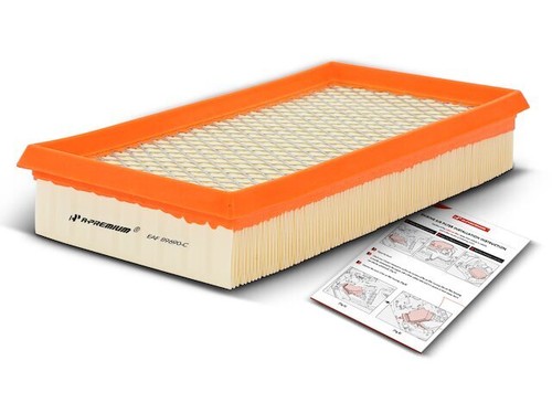 Engine Air Filter For 00-04 Ford Focus 2.0L 4 Cyl 2.3L ZTS LX SE Sony ...