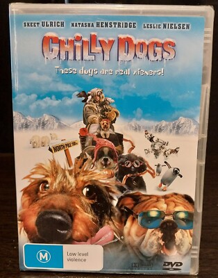 Chilly Dogs (DVD, 2009) New & Sealed Region 4 9780783280011 | eBay ...