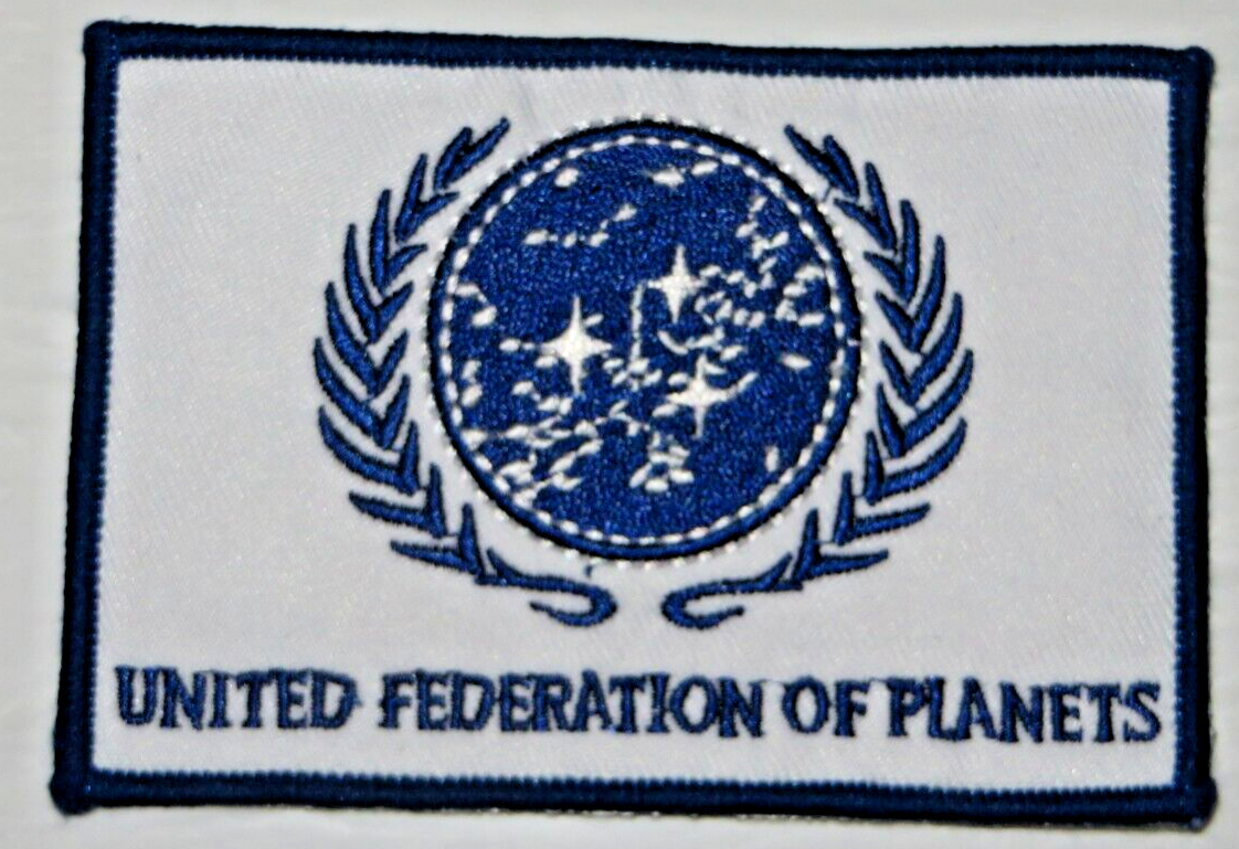 Star Trek The Next Generation United Federation Of Planets 4 ...