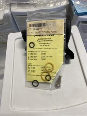 AERIS DIN Conversion Kit | eBay