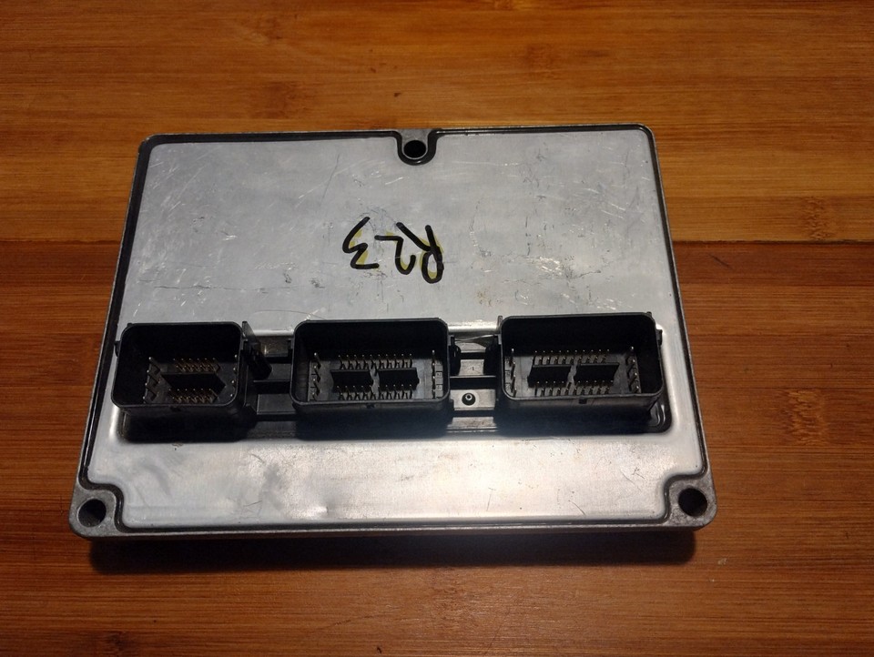 FORD FALCON BA ENGINE ECU 3R23-12A650-GB | eBay