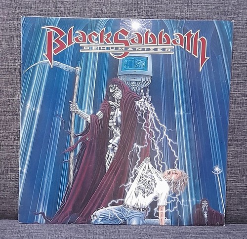 Black Sabbath Dehumanizer Original EU LP Near Mint | eBay