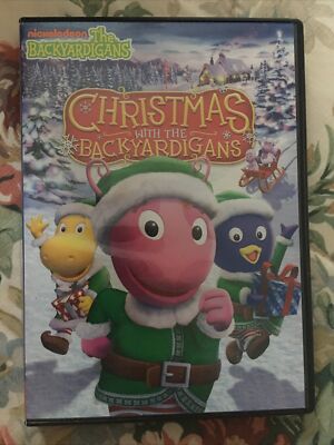 The Backyardigans: Christmas with the Backyardigans (DVD, 2010 ...