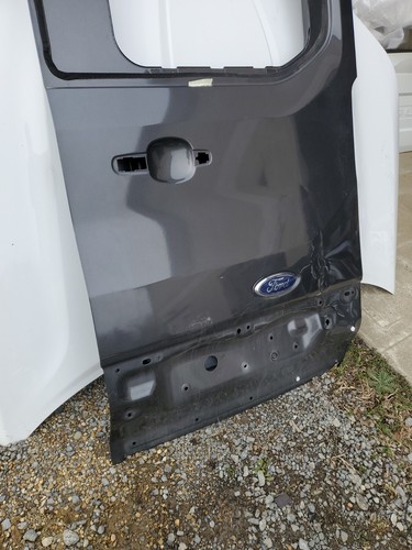 2015 2016 2017 2021 Ford Transit T150 T250 Rear Right Back Door OEM NO ...