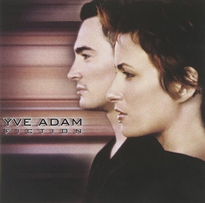 Yve Adam Fiction (CD) | eBay