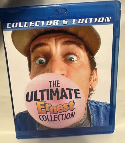 The Ultimate Ernest Collection Blu-ray 1080p | eBay
