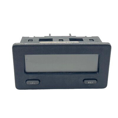 Red Lion CUB50020 Miniature Electronic 8-Digit Counter | eBay