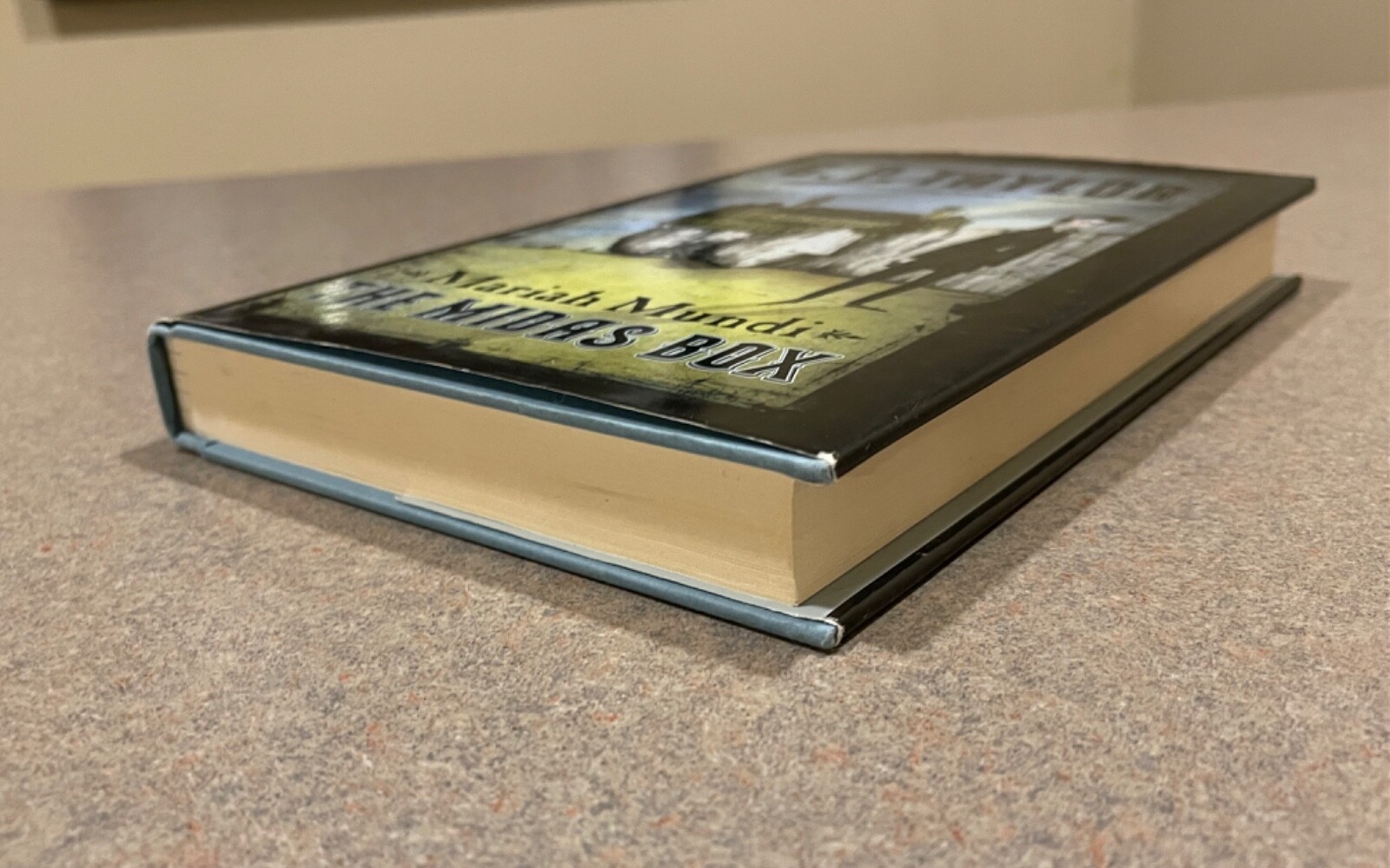 Mariah Mundi: The Midas Box by G.P. Taylor (First Edition / 1st Print ...