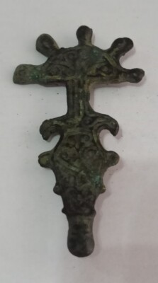 Roman - Visigothic Fibula