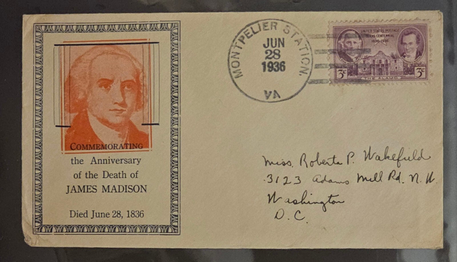 USA SC# 776 TEXAS CENTENIAL FDC- 1936- FREE SHIPPING!! | eBay