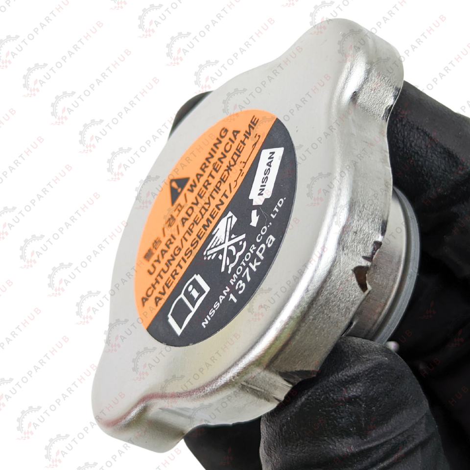 Genuine Nissan GT-R Infiniti G37 EX35 FX35 Q50 QX50 Radiator Cap OEM ...