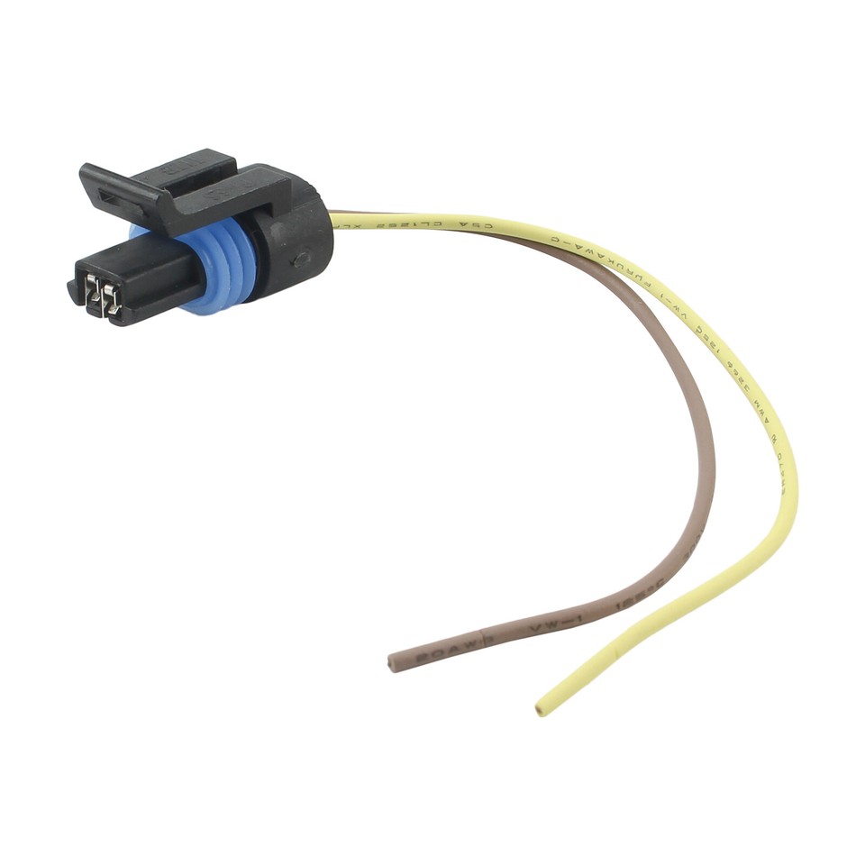 Coolant Temperature Sensor Water Temp Sender & Connector Pigtail for ...