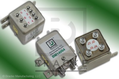 SMA Female Transfer DPDT Switch, DC-18 GHz 12 Vdc BRACKE BM14064 | eBay