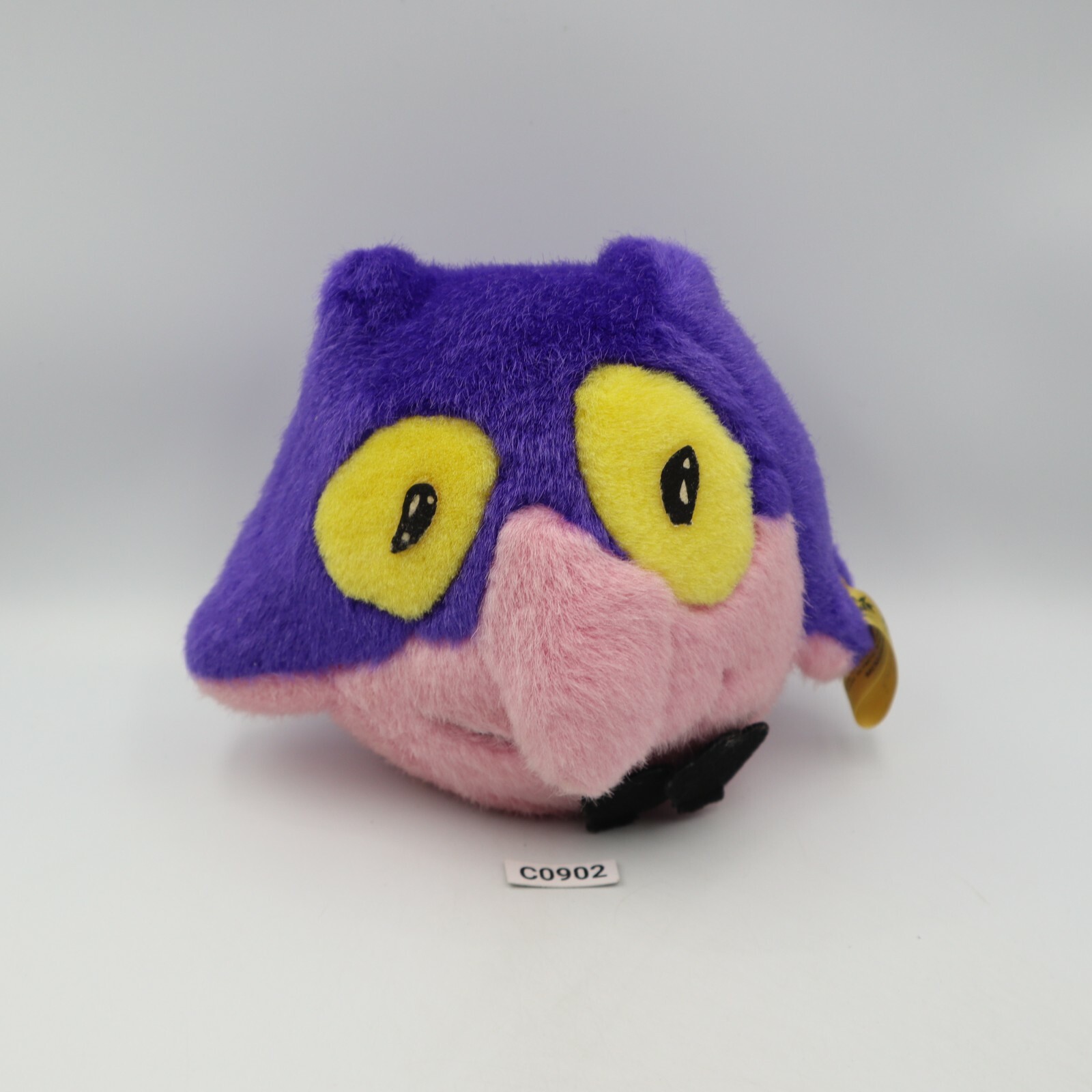 Snowlets C0902 Nagano Winter Blue Pink Olympic 1998 Mascot Plush 5" Toy ...