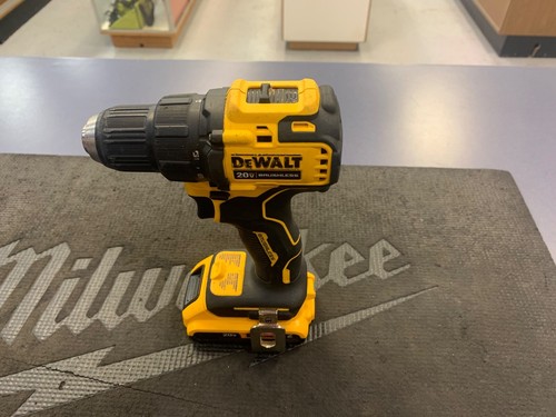 DEWALT ATOMIC COMPACT SERIES 20V 1/2” Cordless Drill Driver DCD794 Tool ...