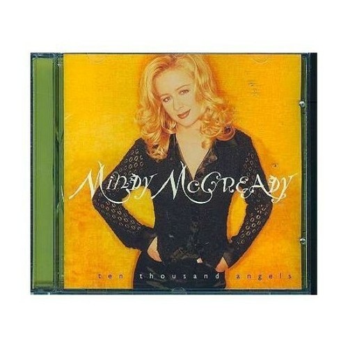 Ten Thousand Angels by Mindy McCready - Music CD - - - n/a - Very Good ...