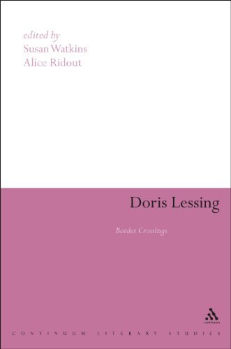 Doris Lessing: Border Crossings (Continuum Literary Studies), Ridout ...