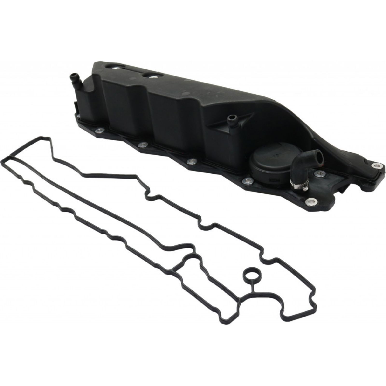 31319643 PCV Oil Trap Cover with Cover&Gasket Fit For Volvo XC60 XC70 ...