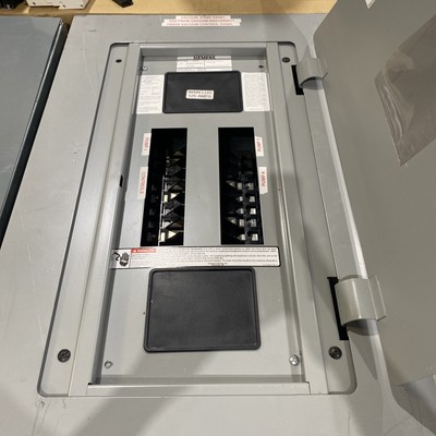 Electrical Panels & Boards - 3 Phase 480 Panel