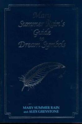 Mary Summer Rain's Guide to Dream Symbols - Paperback - GOOD ...