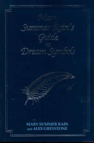 Mary Summer Rain's Guide to Dream Symbols - Paperback - GOOD ...