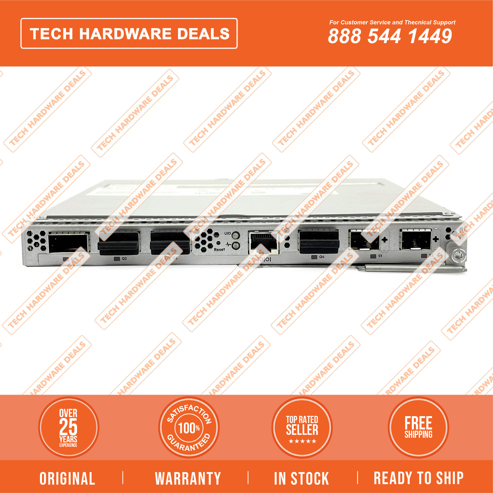HP Apollo Ethernet 10/40Gb switch module - 846633-B21 for sale online ...