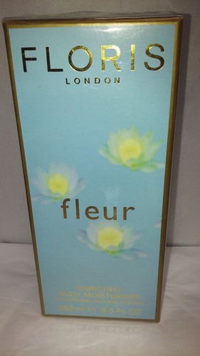 Floris fleur body lotion moisturizer 8.5 oz new sealed | eBay