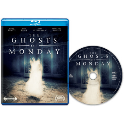 The Ghosts of Monday (Blu-Ray) | eBay
