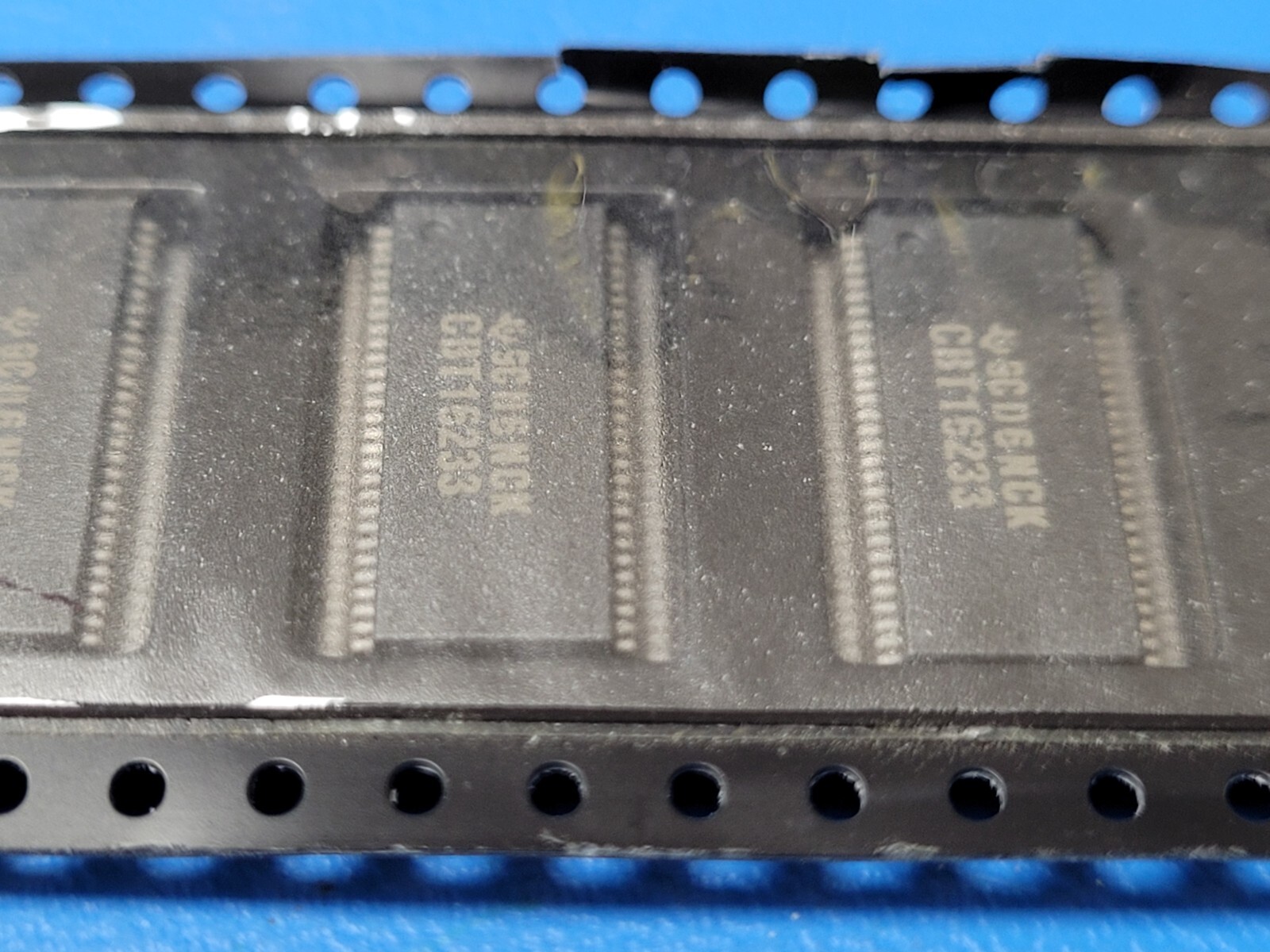 (5 PCS) SN74CGT16233DLR TI IC MUX/DEMUX 16 X 1:2 56SSOP | eBay