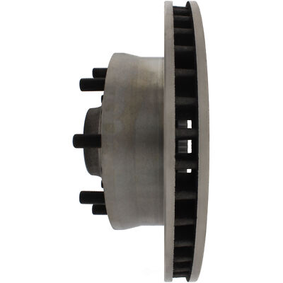 Disc Brake Rotor-C-TEK Standard Front Centric 121.66024 | eBay