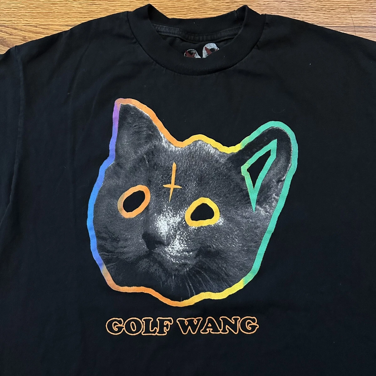 Tyler The Creator Odd Future Cat