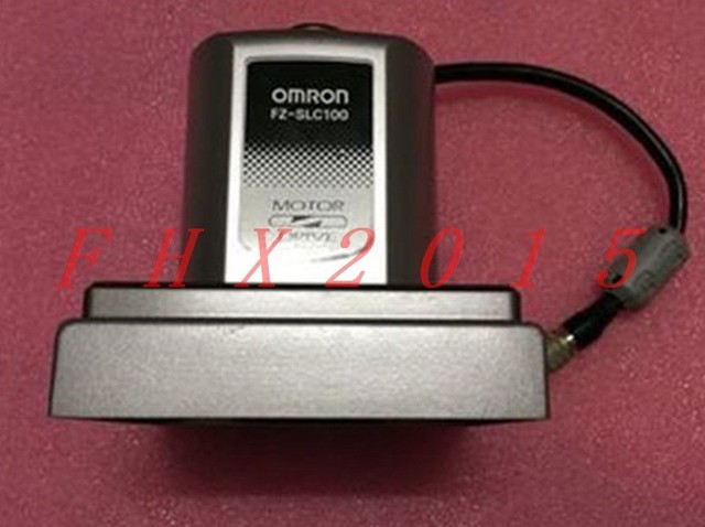 1Pc Omron Industrial Vision System Ccd High Definition Lens FZ-SLC100 ...