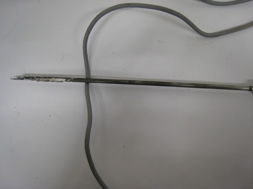 ROSEMOUNT AEROSPACE STANDARD PLATINUM RESISTANCE THERMOMETER 162 162CE ...