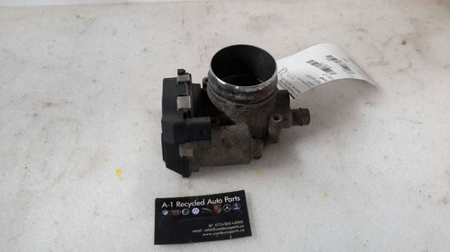 Throttle Body 7588625 Fits 12-18 BMW 320i 91279 | eBay