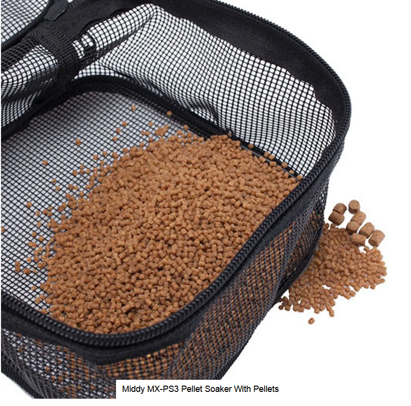 Middy MX-PS3 Pellet Soaker Model: 20443 soak pellet match coarse carp method | eBay UK