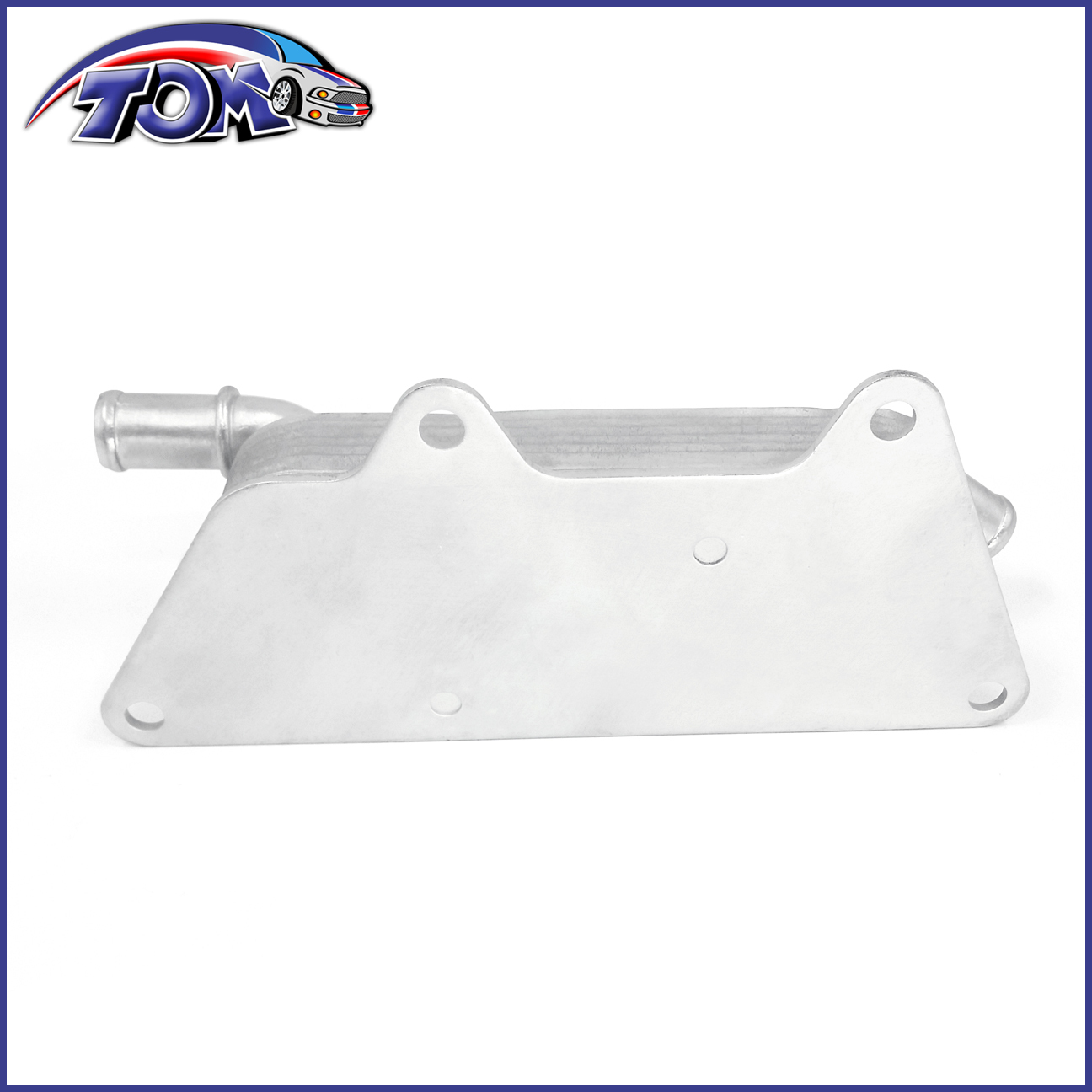 Brand New Oil Cooler For 2002-2005 Land Rover Freelander 2.5L Pbc000010 ...