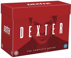 DEXTER COMPLETE SERIES 1-8 COLLECTION 33 DISC DVD BOX SET R4 "NEW ...