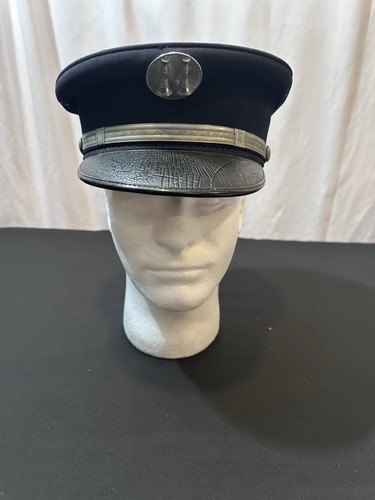 Vintage Lieutenants Firefighter Class A Uniform Cover (Chicago FD) | eBay