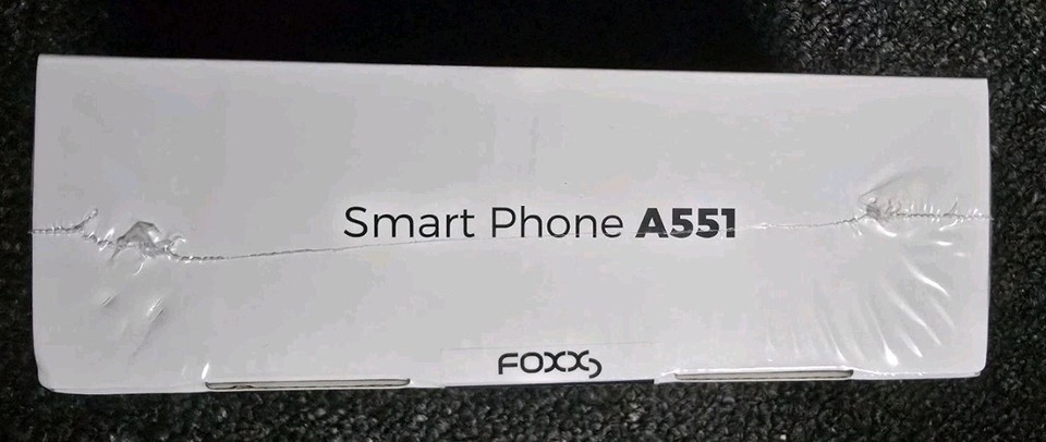 FOXX-- A551 Android Smart Phone, Unlocked to any Carriers *** Brand new ...