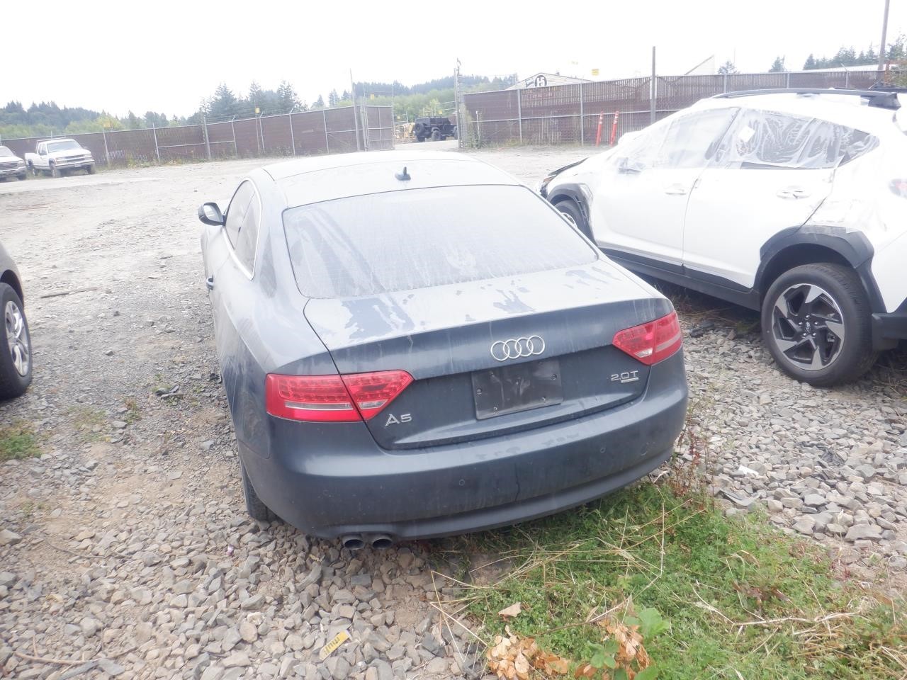 2007–2012 Audi A4 Multitronic Transmission Control Module OEM ...