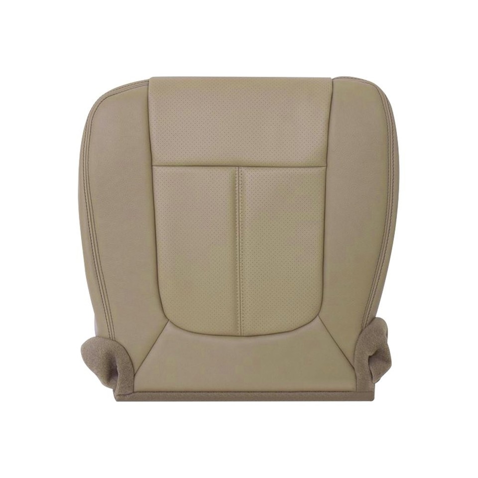 Front Driver Bottom Side Seat Cover For 2011-2016 Ford F250 F350 F450 ...