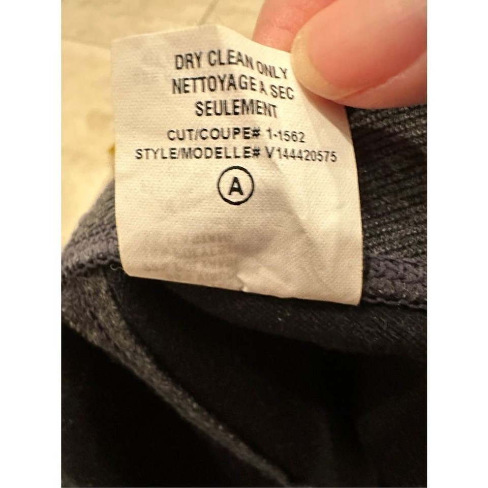 Vince Ponte Knit gray Leggings Size Small | eBay