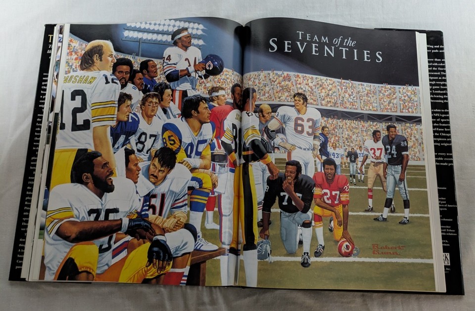 The NFL Century: The Complete Story of the National Football League ...