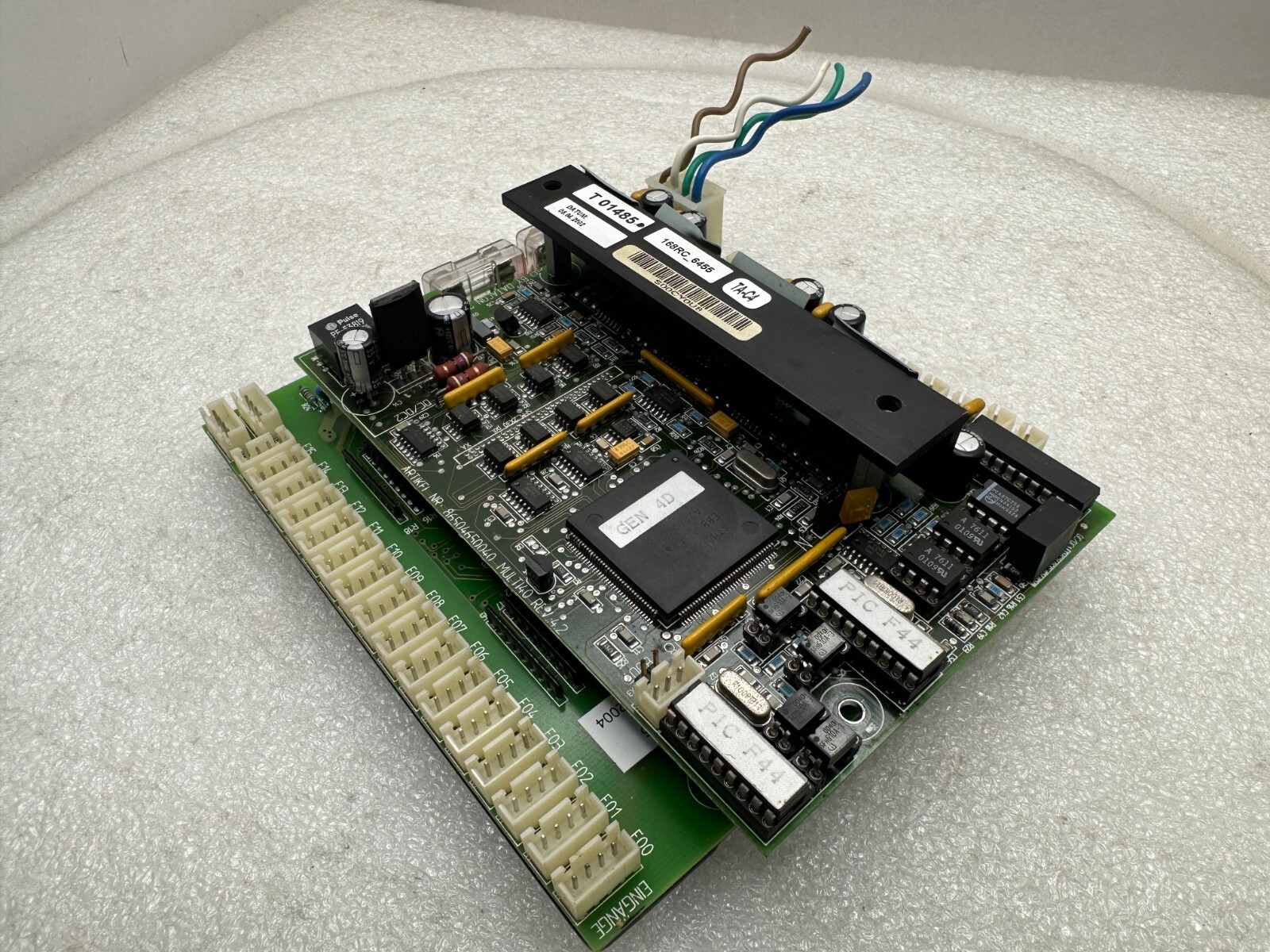 Datacon ARTIKEL NR. 86504650040 Multi40 Rev. 4.2 + M4BAS42b REV. 4.2b ...