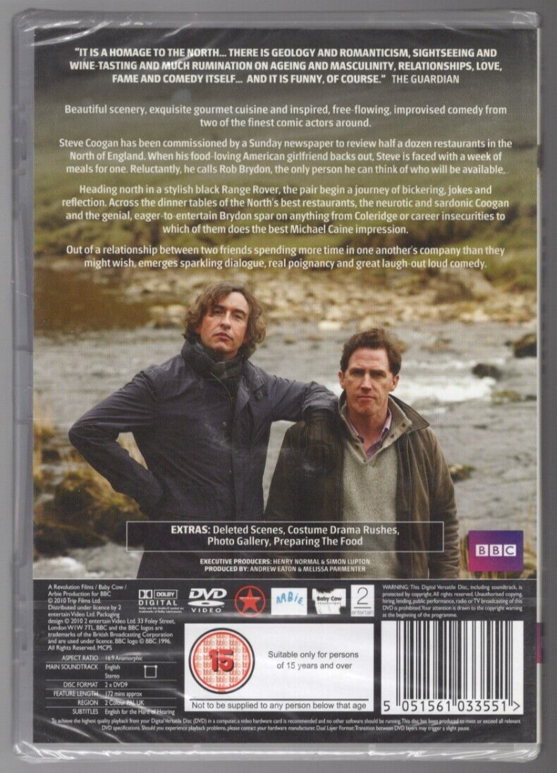 The Trip - DVD (Brand New Sealed) | eBay