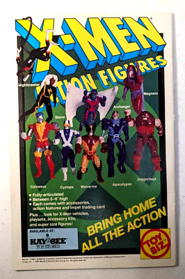 1991 X-Men #1 First Issue Marvel Comics Comic Book | eBay