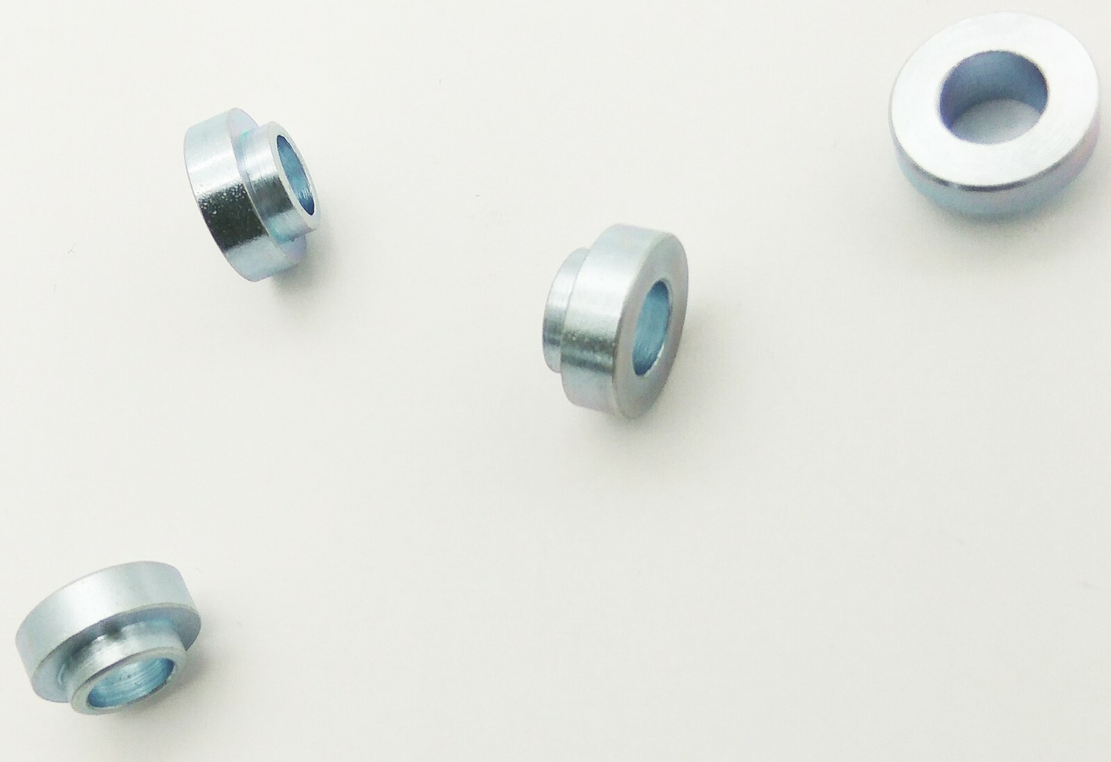 5/16" to 7/16" (SHORT) Shock Absorber/Rod End Top Hat Reducing Spacer ...