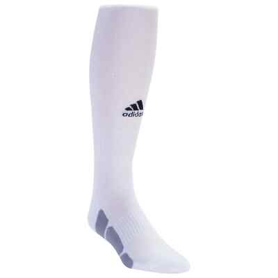 Adidas, White, Multi Sport Utility OTC Socks, Size: Mens 9-13, Womens ...