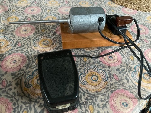 Schacht Electric Bobbin Winder Weaving Warping Tools Accessories | eBay